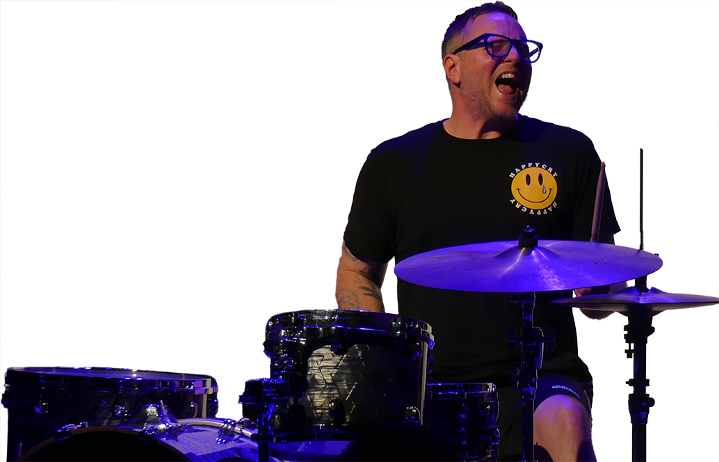 Josh's Story - drumsetconfessional.com
